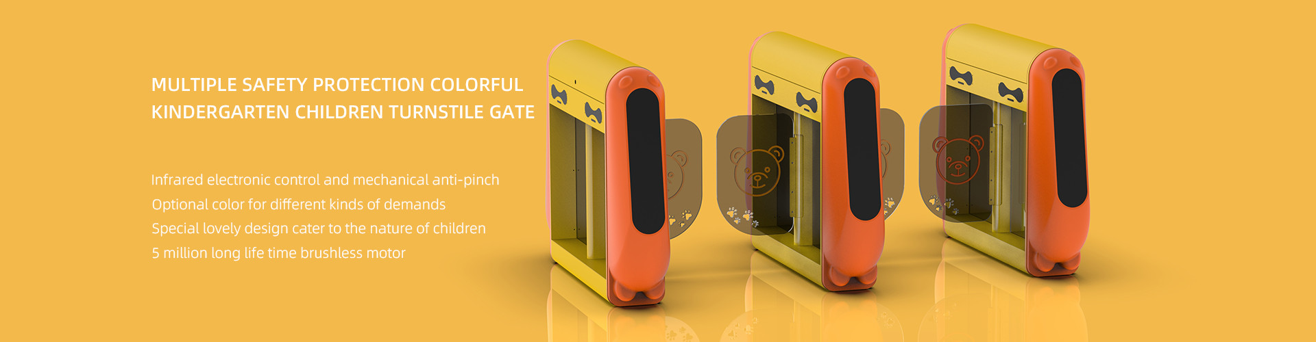 Quality Barrier Turnstile Gate & Face Recognition Turnstile factory ...