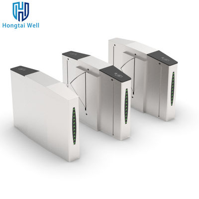 Residential Access Control wing Gate Automatic Systems Turnstiles 300mm ...