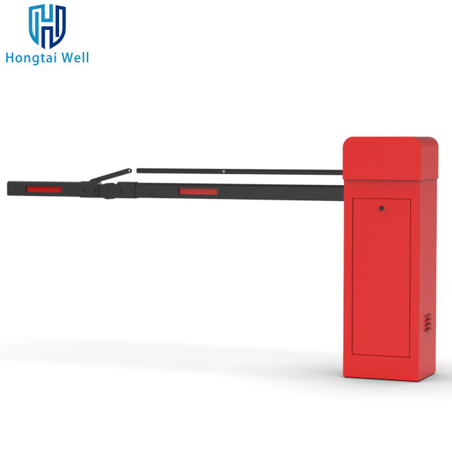 DC 24V Brushless Motor Parking Barrier Gate Vehicle Gate Access Control ...