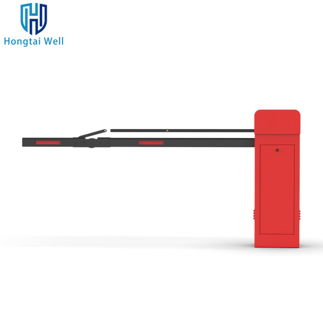 DC 24V Brushless Motor Parking Barrier Gate Vehicle Gate Access Control ...