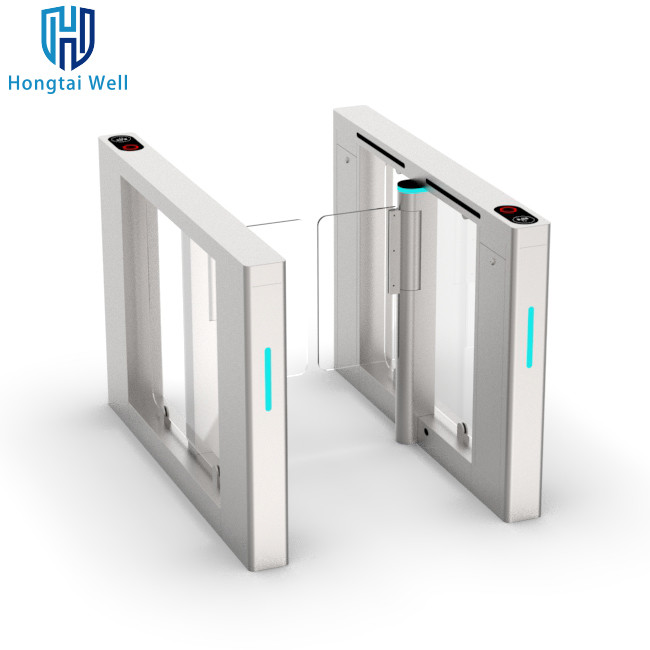 650mm Lane Width Swing Security Automatic Turnstile Gate For PWD Access