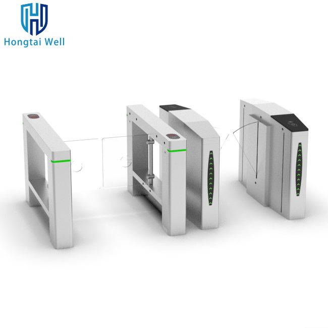 304SS office building turnstiles Access Control Face Recognition Turnstile