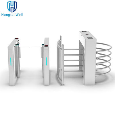 Station / Scenic / Hospital Half Height Turnstile One Way Manual ...